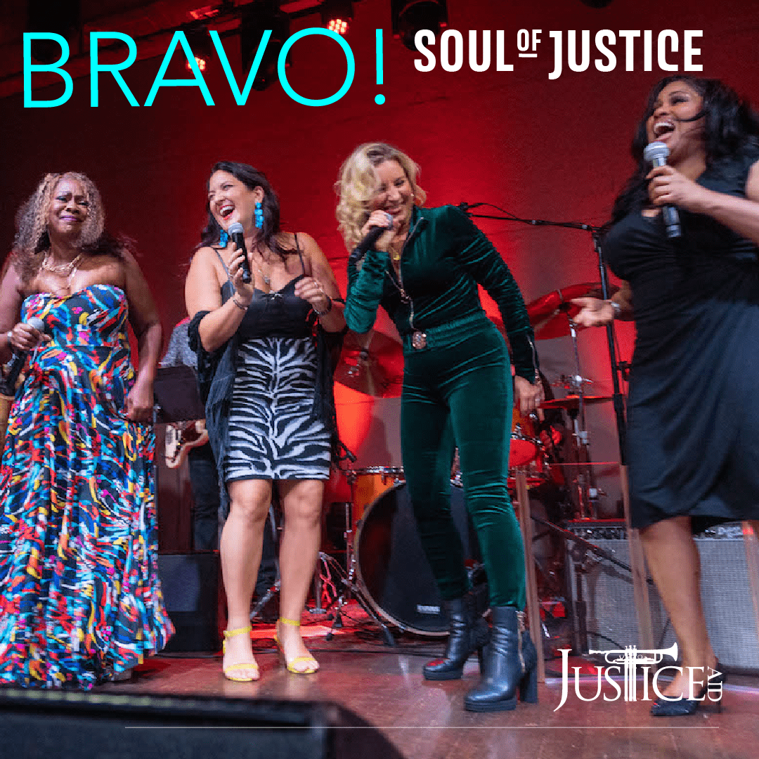 JusticeAid Presents Soul of Justice: Fall Benefit Concert 2024 Summary ...
