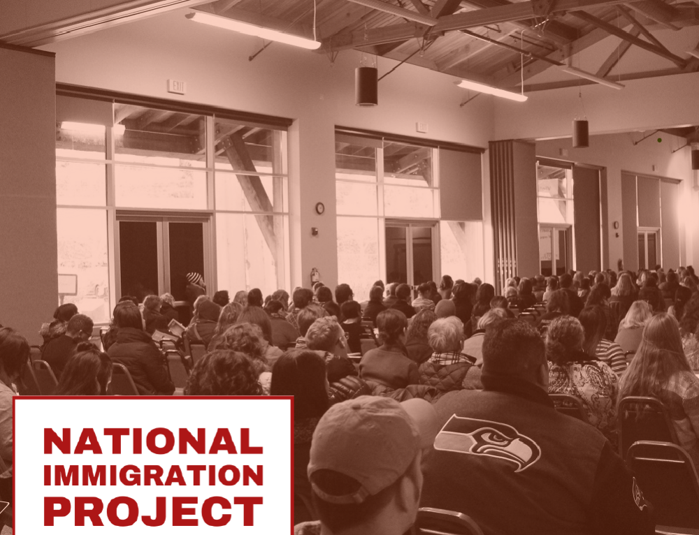 Introducing the National Immigration Project - JusticeAid