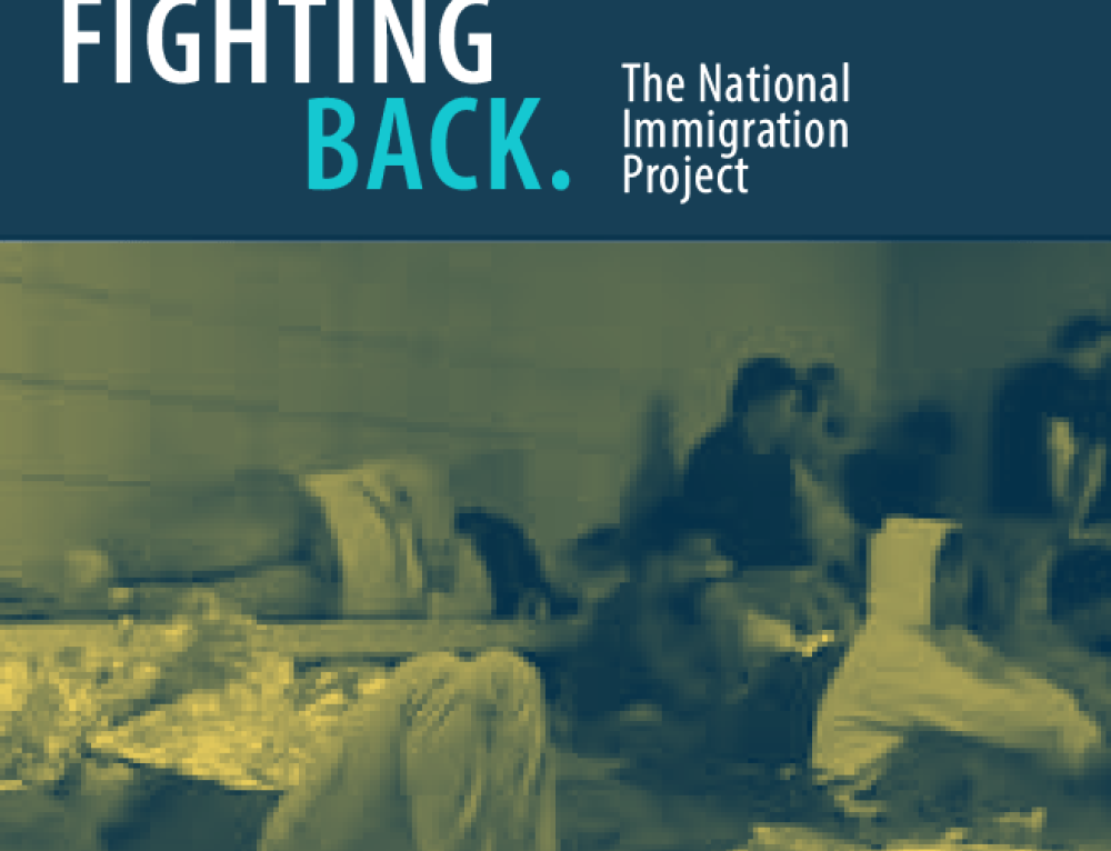 Introducing the National Immigration Project - JusticeAid